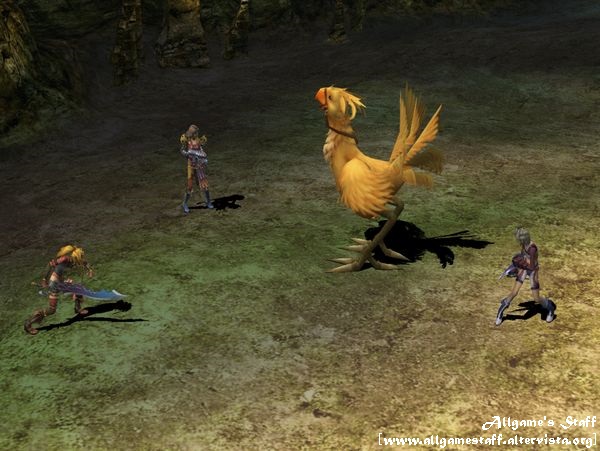 Ranch dei Chocobo in Final Fantasy X-2 - Guida completa | Allgamestaff