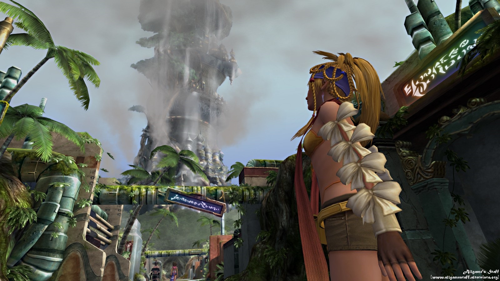 Last Mission: Final Fantasy X-2 HD - Guida completa | Allgamestaff