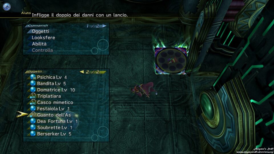 Last Mission: Final Fantasy X-2 HD - Guida completa | Allgamestaff