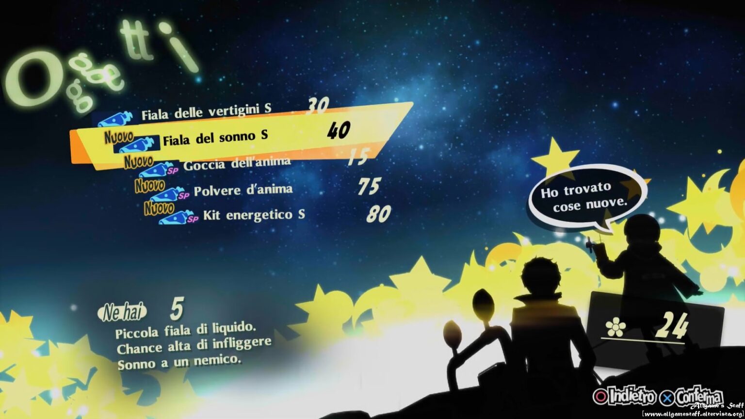 Memento in Persona 5 Royal - Guida completa | Allgamestaff