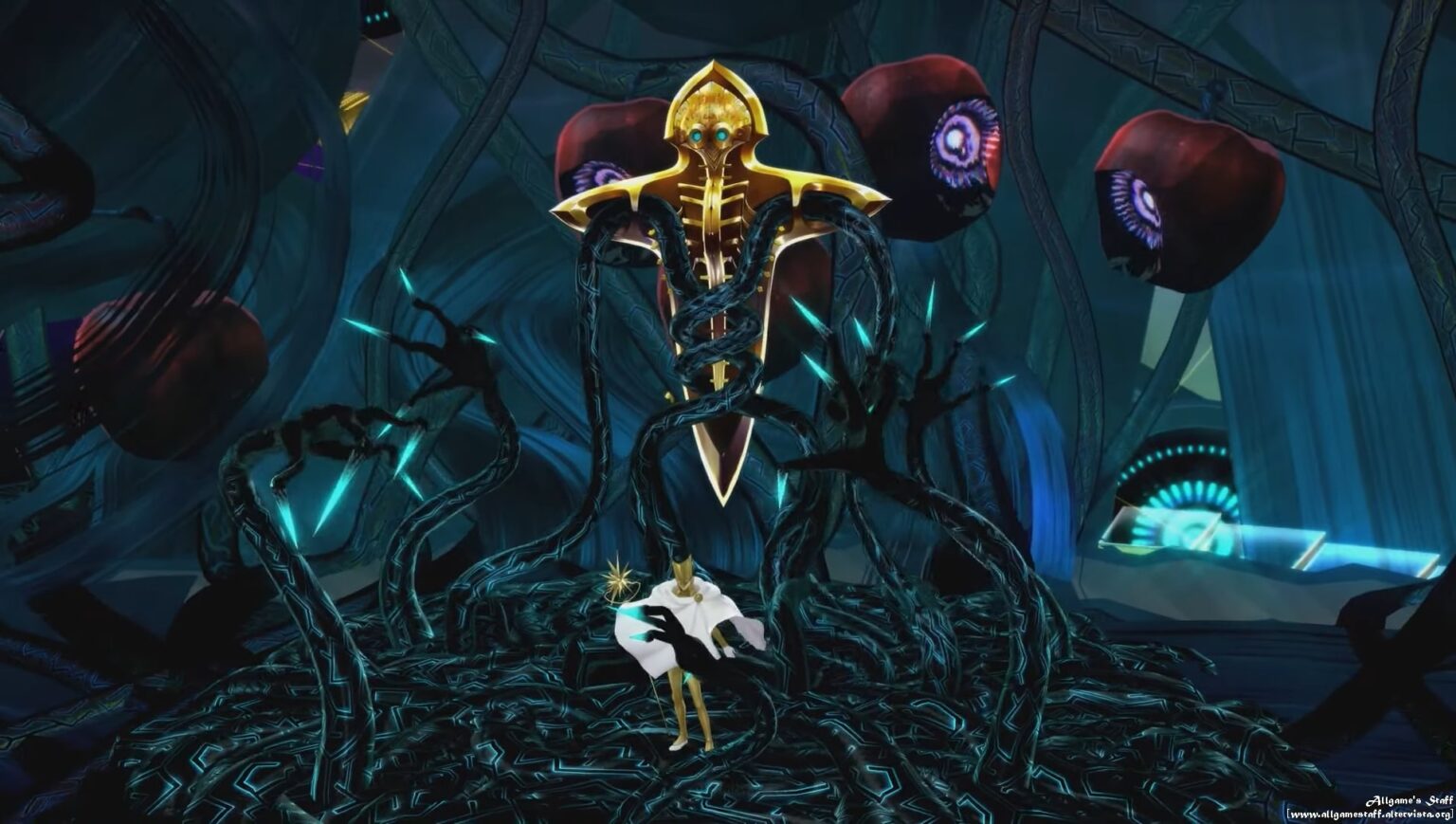 Palazzo di Maruki - Guida Persona 5 Royal | Allgamestaff