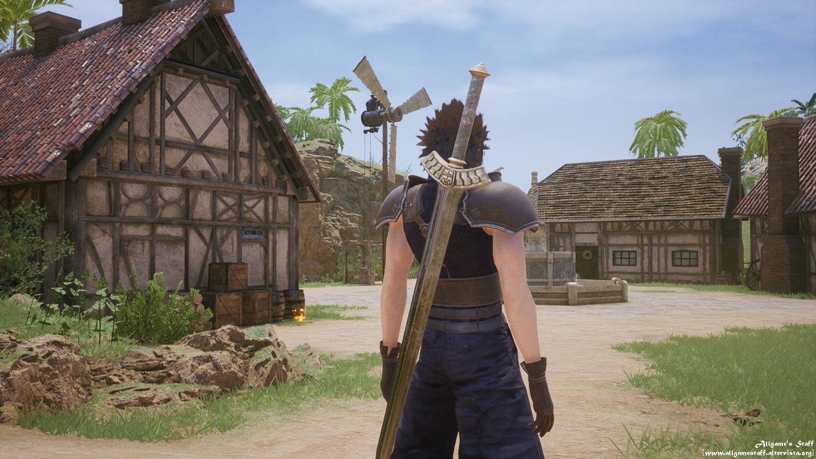 Il Tesoro di Banora - Guida Crisis Core: Final Fantasy VII Reunion