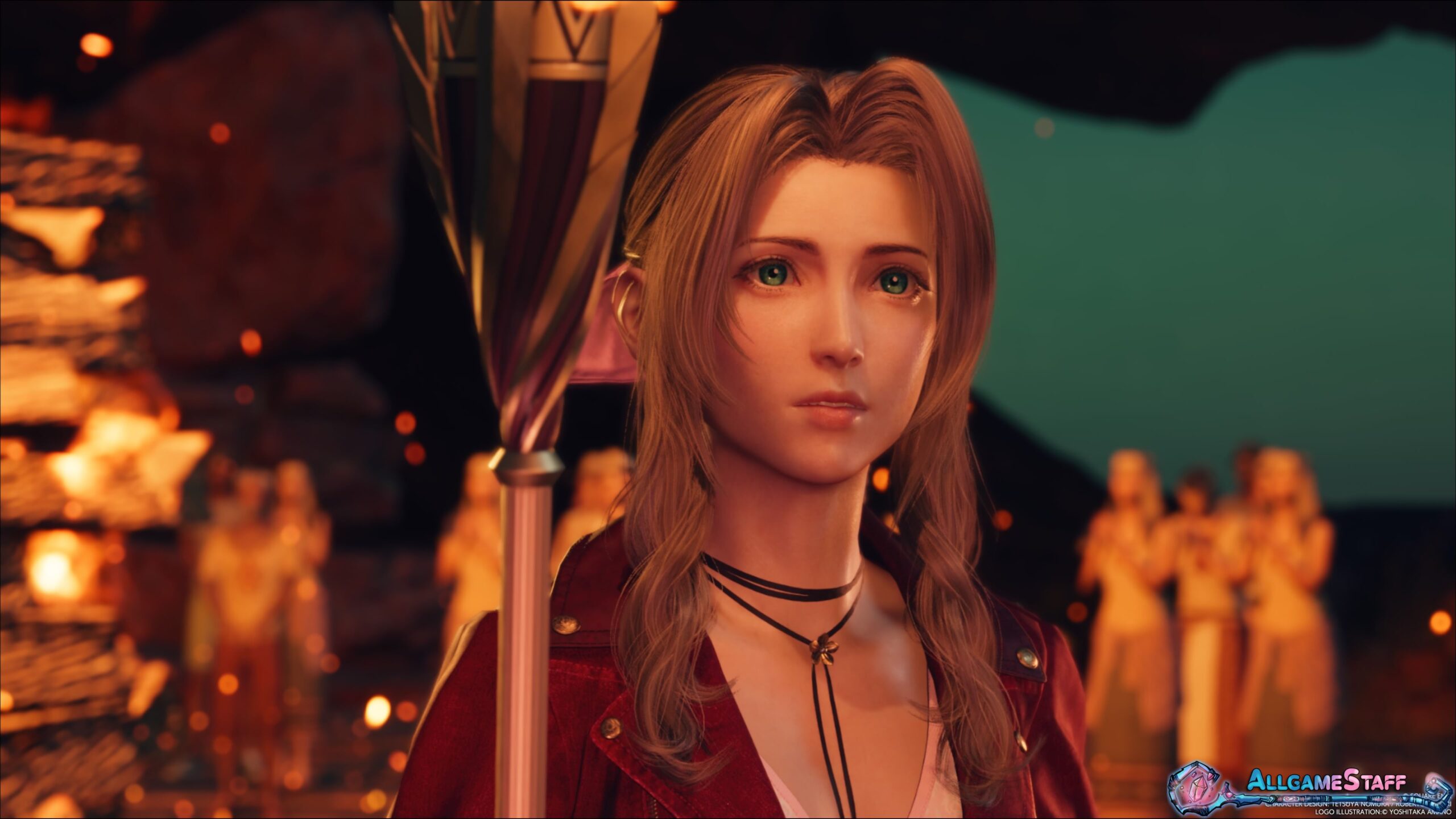 Simpatia con Aerith al 100% - Guida Final Fantasy 7 Rebirth