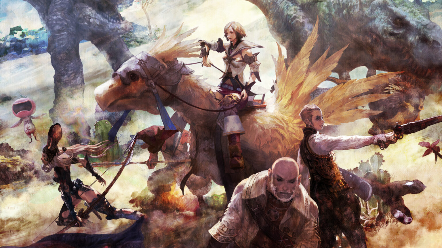 Guida FF12 The Zodiac Age: viaggio ad Ivalice | Allgamestaff