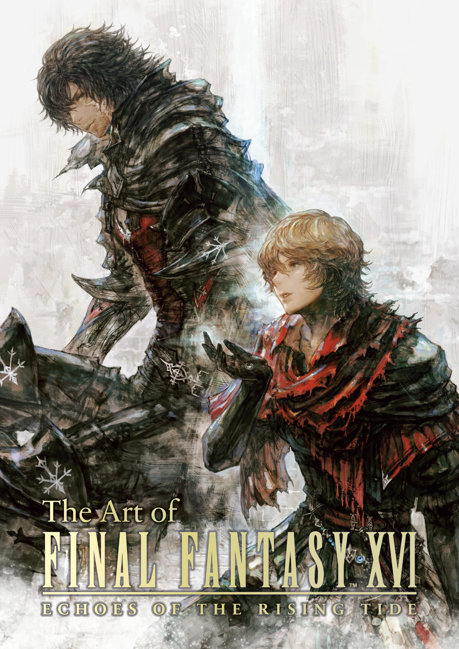 LOGOS e The Art of Final Fantasy XVI: nuovi artbook di FF16