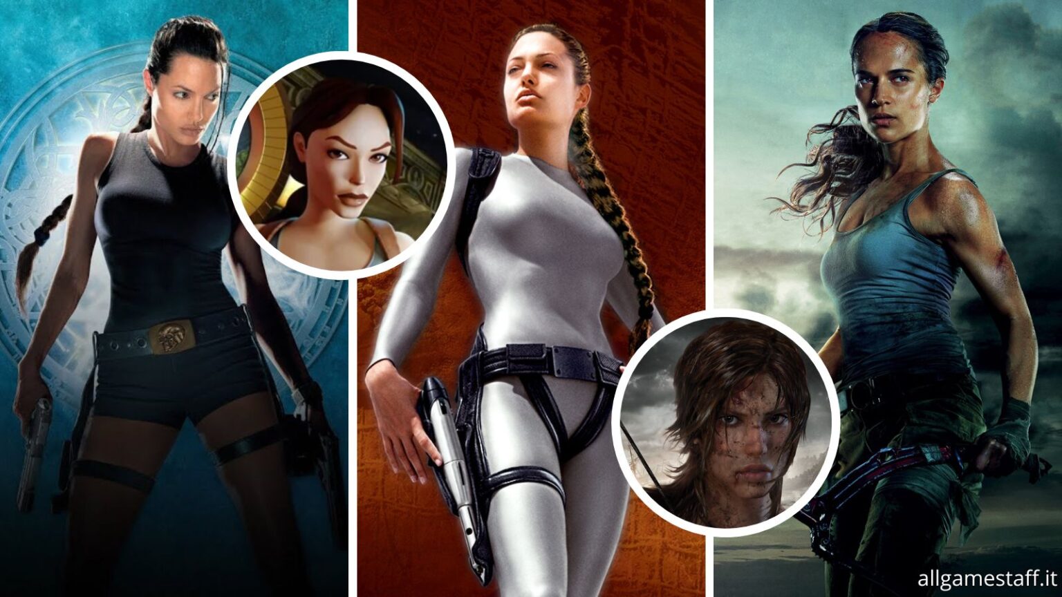 Film di Lara Croft: guida completa e curiosità | Allgamestaff